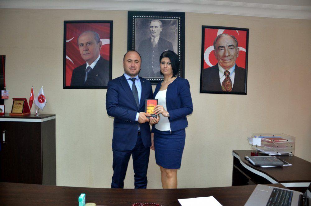 Yalçın 'Silivri'de dengeler değişecek' - Genel - Silivri Haber Ajansı